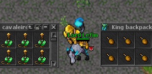 Melhores Scripts Tibia OTCv8